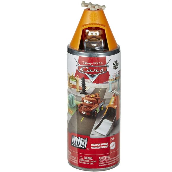 Disney | Toys | Disney Parks Cars Metal Mater Radiator Springs Cozy ...